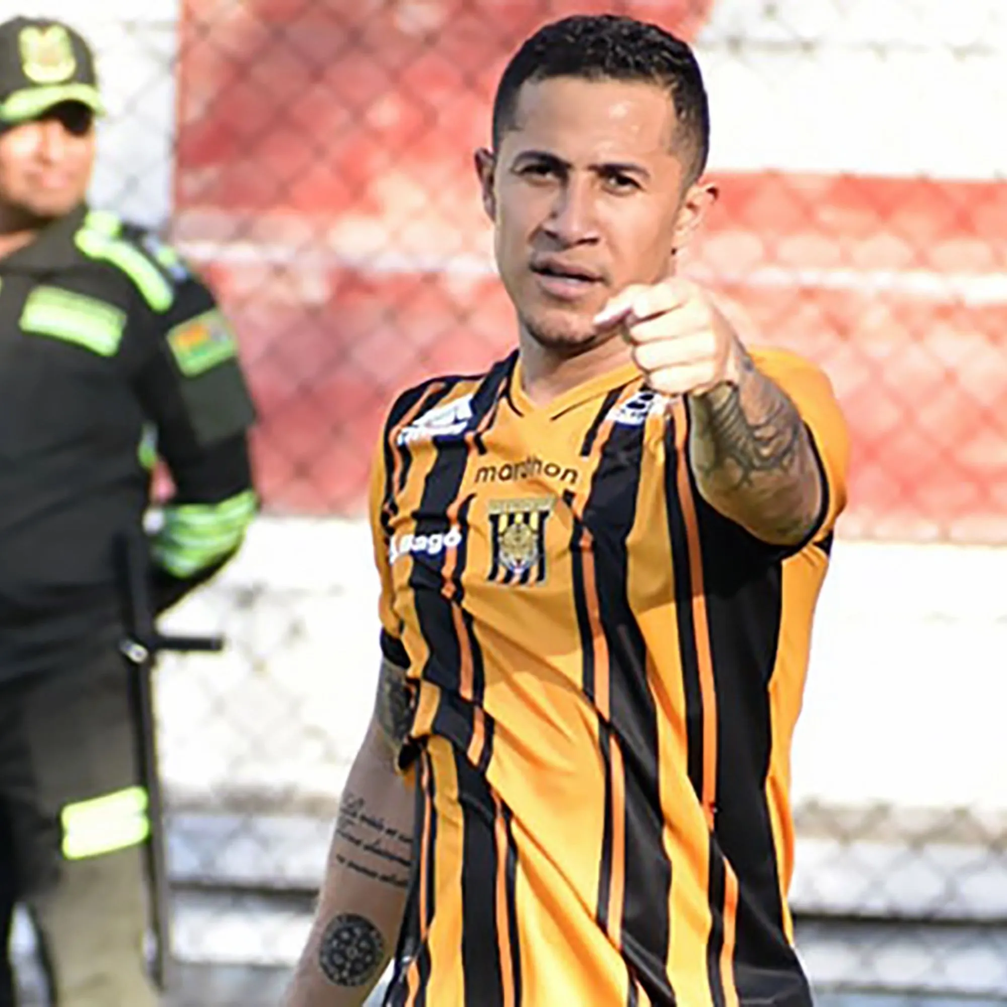 The Strongest: Michael Ortega recibe amenazas hacía sus hijos