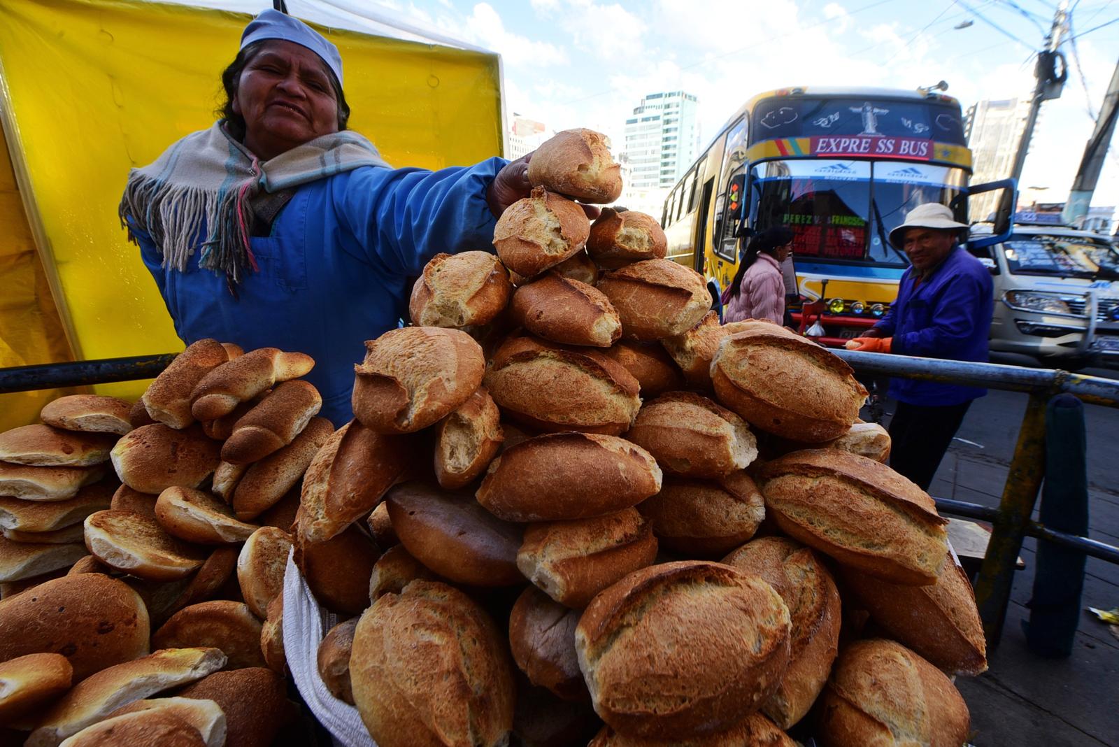 La marraqueta es catalogada como uno de los mejores panes del mundo