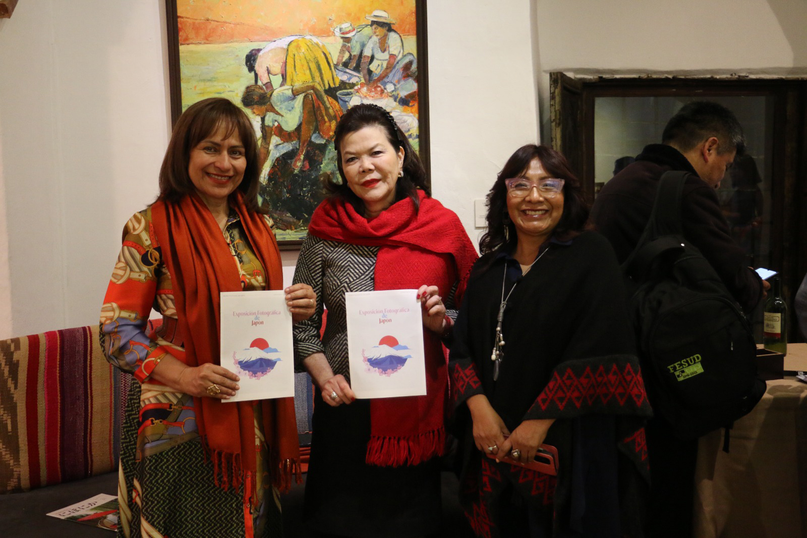 EL MNA MUESTRA LA CULTURA JAPONESA EN EXHIBICIÓN FOTOGRÁFICA